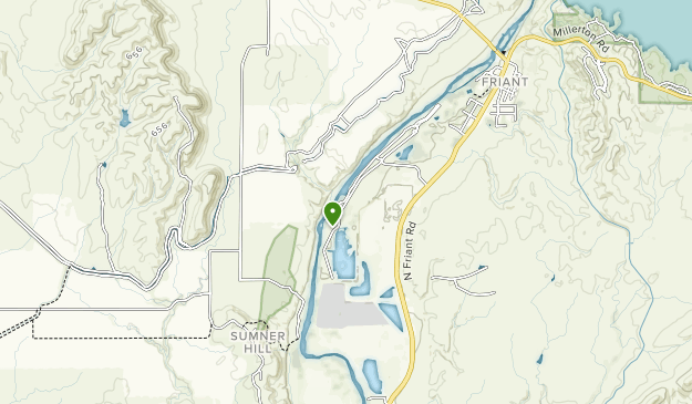 Best Trails in Lost Lake Recreation Area - California | AllTrails