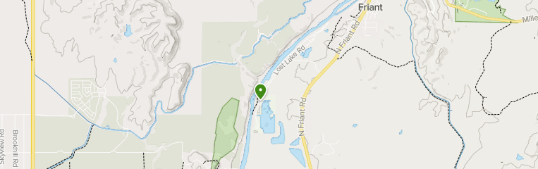 Best trails in Lost Lake Recreation Area, California | AllTrails