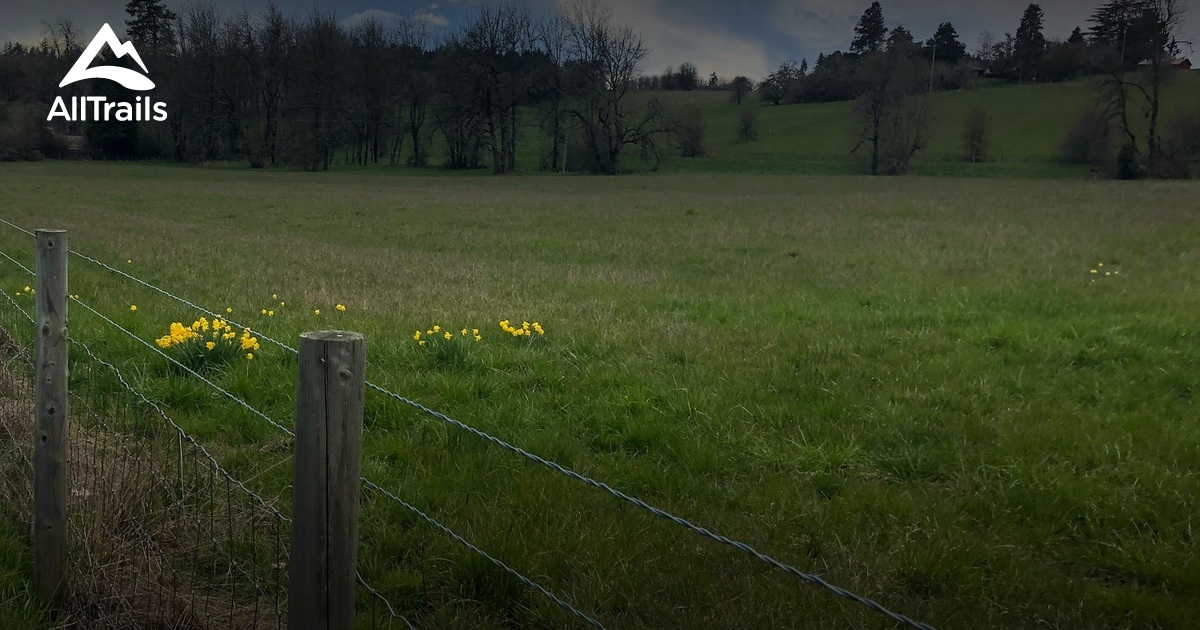 Best hikes and trails in Luscher Farm Park | AllTrails