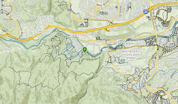 Best Trails in Mayberry Park - Nevada | AllTrails