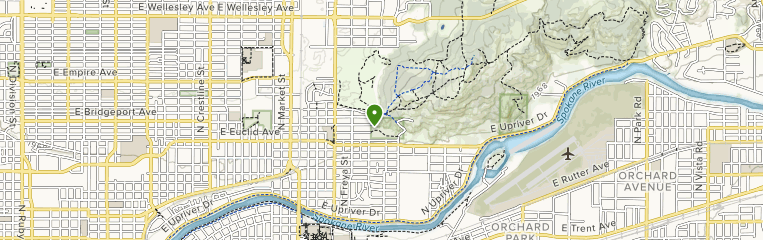 Best Trails in Minnehaha Park - Washington | AllTrails