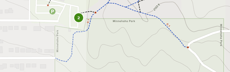 Best trails in Minnehaha Park, Washington | AllTrails