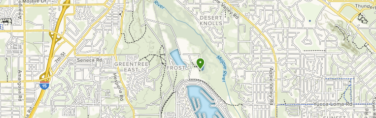 Best Trails in Mojave Narrows Reg Park - California | AllTrails