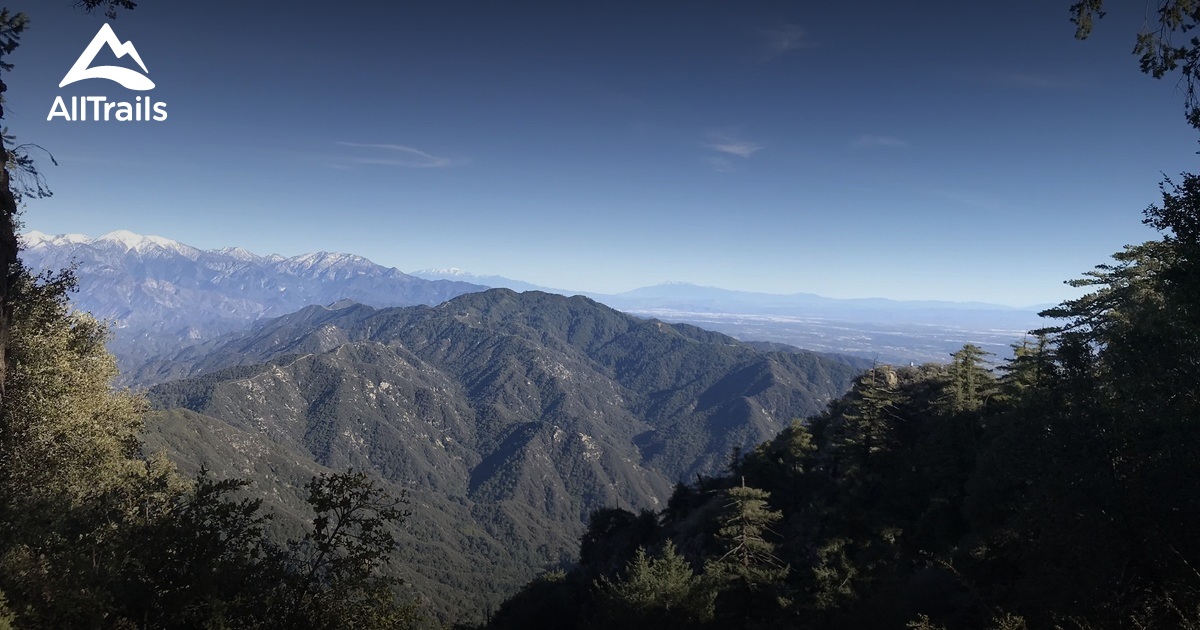 Best Trails in Mount Wilson Trail Park - California | AllTrails