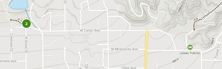 Best 10 Trails in Mount Wilson Trail Park | AllTrails