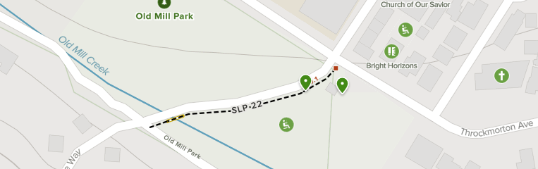 Best 10 Trails in Old Mill Park | AllTrails