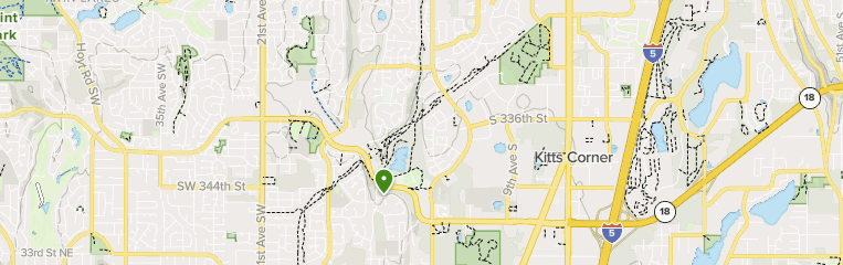 Best 10 Trails in Panther Lake Park | AllTrails