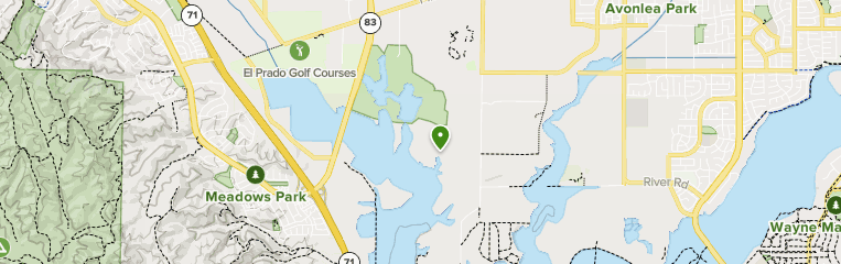 2023 Best trails in Prado Regional Park | AllTrails