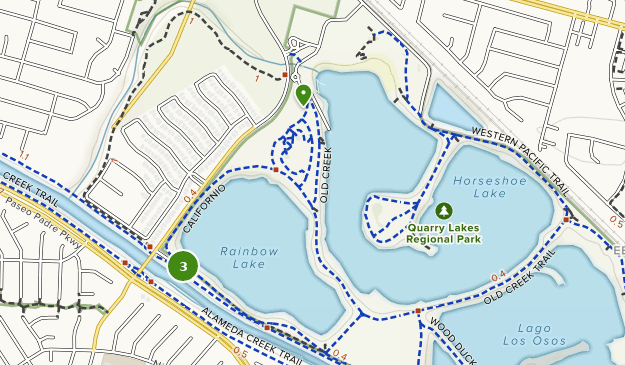 Best Trails in Quarry Lakes Regional Park - California | AllTrails