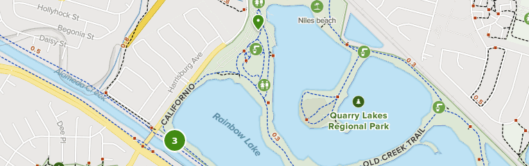 Best Trails in Quarry Lakes Regional Park - California | AllTrails