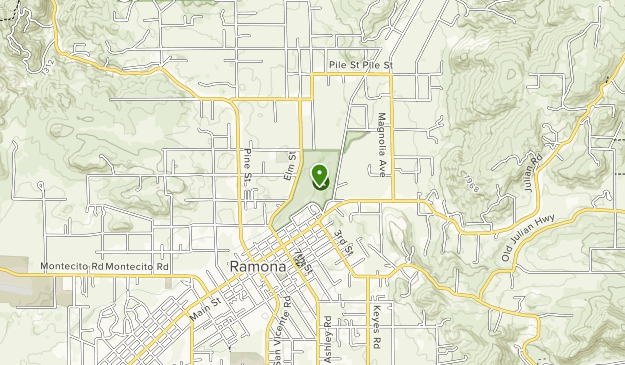 Best Trails in Ramona Community Park - California | AllTrails