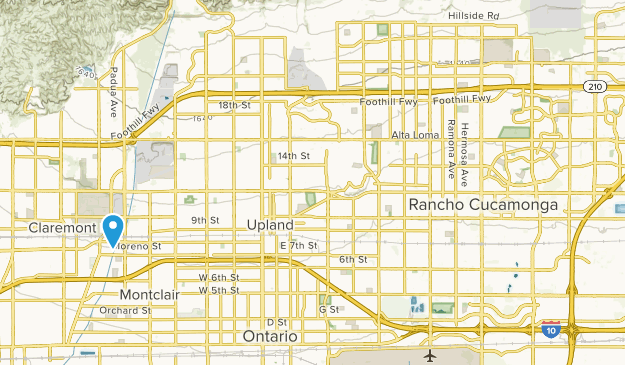 Best Trails in Rancho Cucamonga Central Park - California | AllTrails