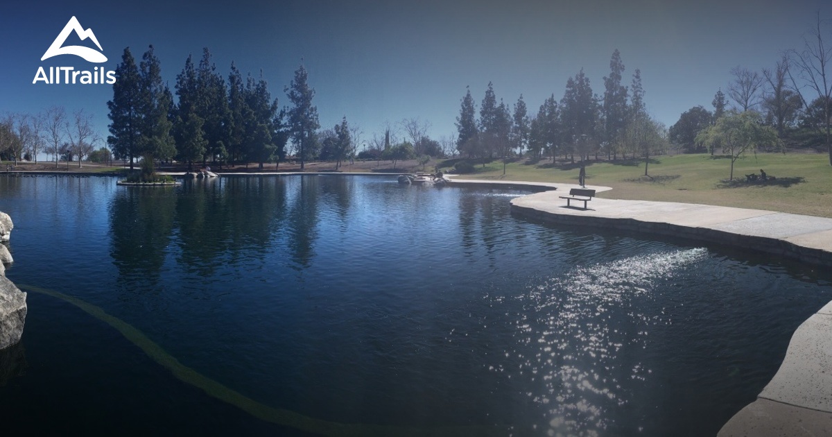 Best Trails in Red Hill Park - California | AllTrails