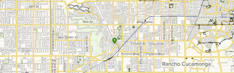 Best Trails in Red Hill Park - California | AllTrails