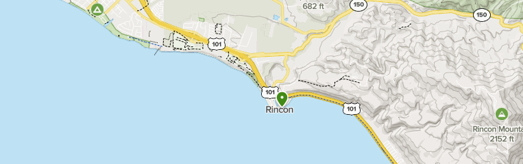 Best trails in Rincon Beach Park, California | AllTrails