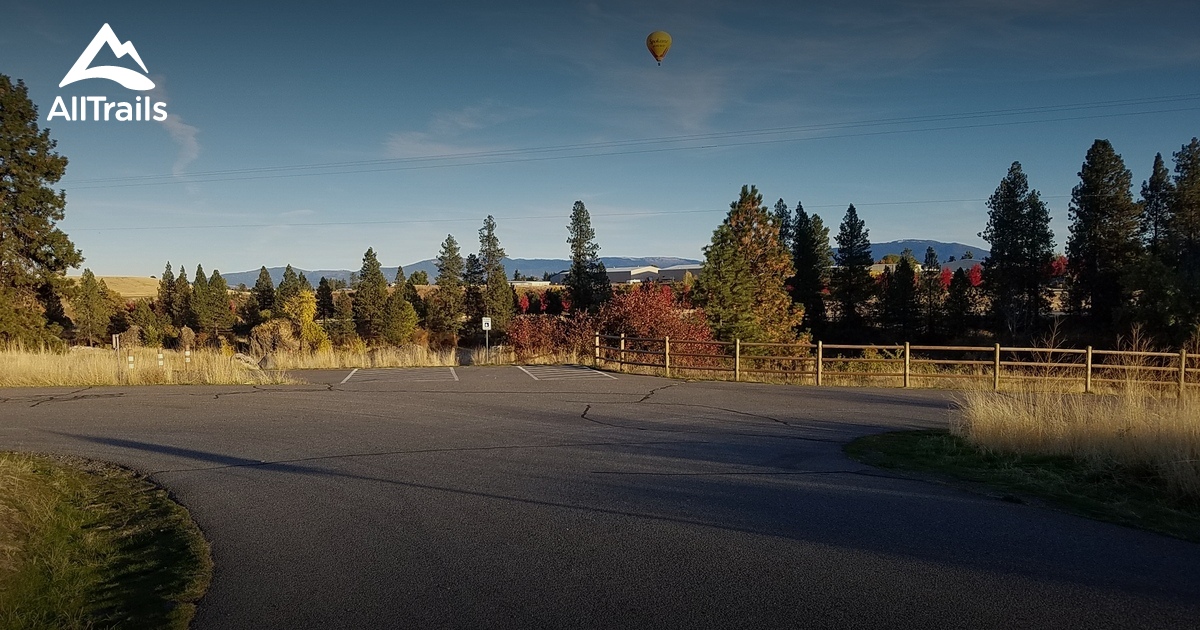 Best hikes and trails in Riverfront Park | AllTrails