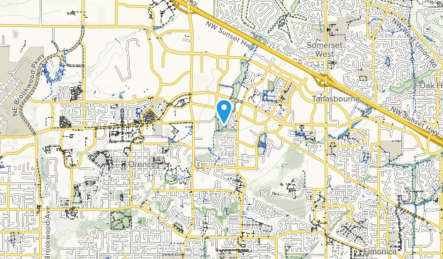 Best Trails in Rock Creek Greenway Park - Oregon | AllTrails