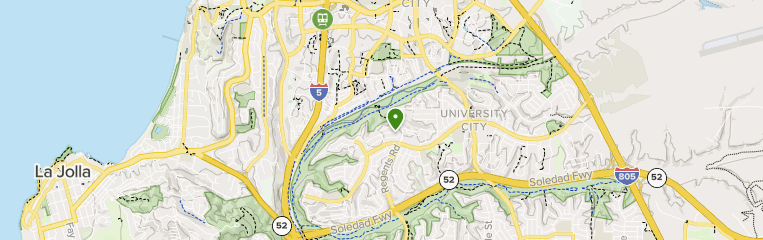 Best Trails in Rose Canyon Open Space | AllTrails