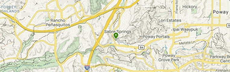 Best Hikes and Trails in Sabre Springs Park | AllTrails