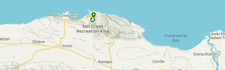 Best Hikes and Trails in Salt Creek Recreation Area | AllTrails