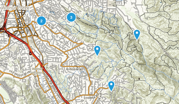 Best Trails in Shell Ridge Open Space - California | 326 Photos & 228 ...