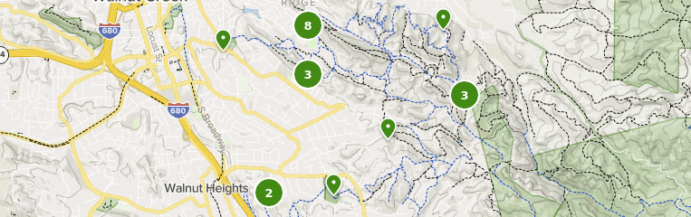 Best Trails in Shell Ridge Open Space - California | AllTrails