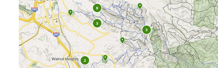 Best Trails in Shell Ridge Open Space - California | AllTrails