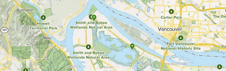 Best Hikes and Trails in Smith & Bybee Lakes Park | AllTrails