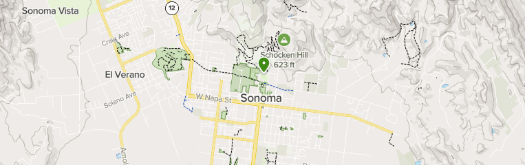 Best Hikes and Trails in Sonoma City Park | AllTrails