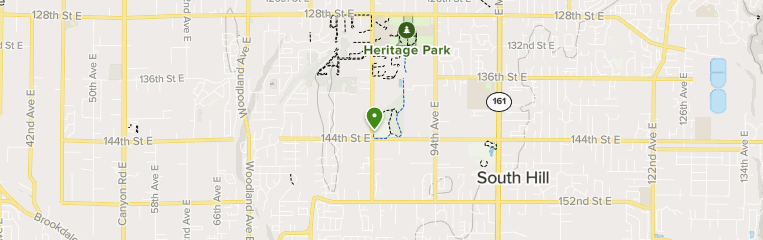 Best Hikes and Trails in South Hill Park | AllTrails