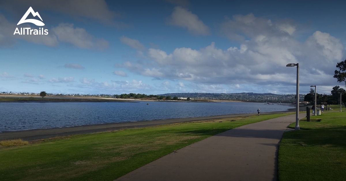 Best hikes and trails in Mission Point Park | AllTrails