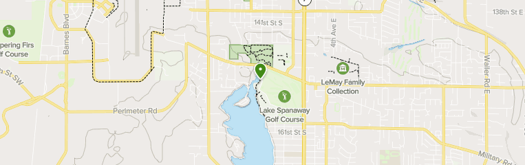 Best 10 Trails in Spanaway Park | AllTrails