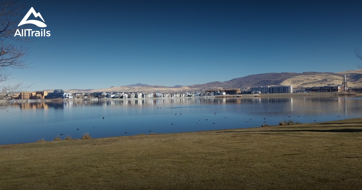 Sparks Marina Park: Die besten Routen zum Wandern | AllTrails