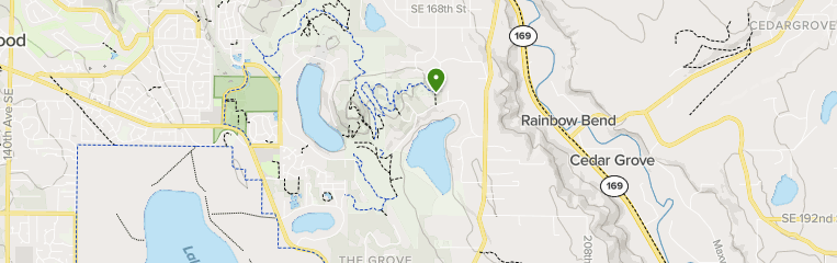 Best Trails in Spring Lake/Lake Desire Park - Washington | AllTrails