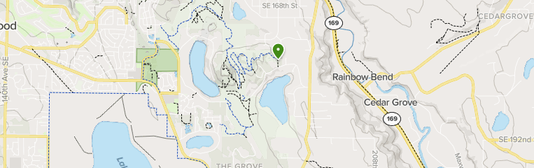 Best trails in Spring Lake/Lake Desire Park, Washington | AllTrails