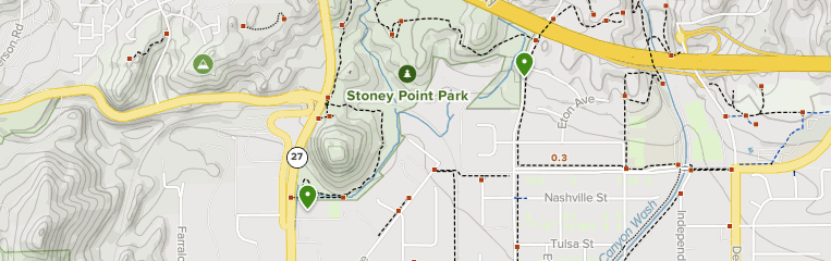 Best Trails in Stoney Point Park - California | AllTrails