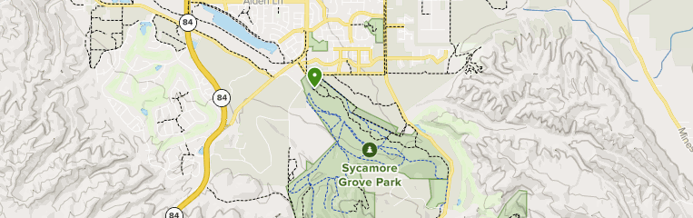 Best Trails in Sycamore Grove Park - California | AllTrails