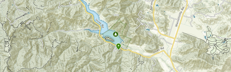 Best Trails in Uvas Reservoir Park - California | AllTrails