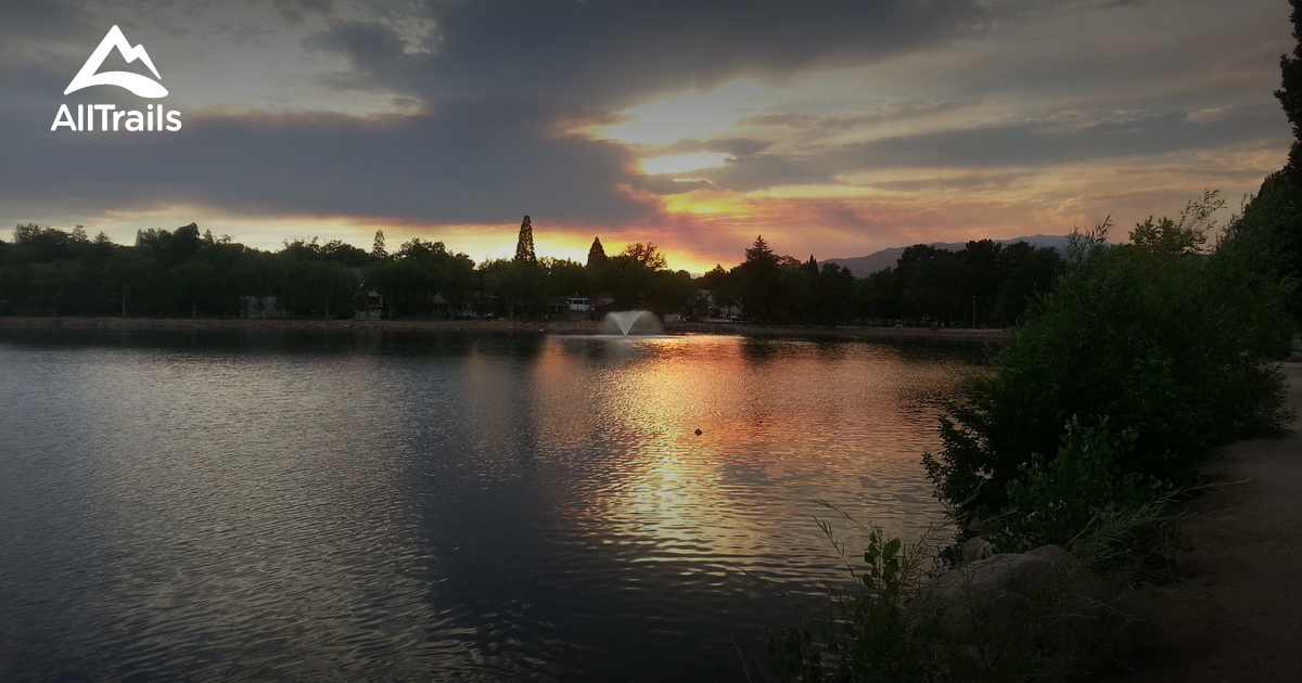 Best hikes and trails in Virginia Lake Park | AllTrails