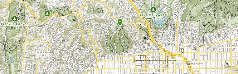 Best Trails in Wattles Garden Park - California | AllTrails