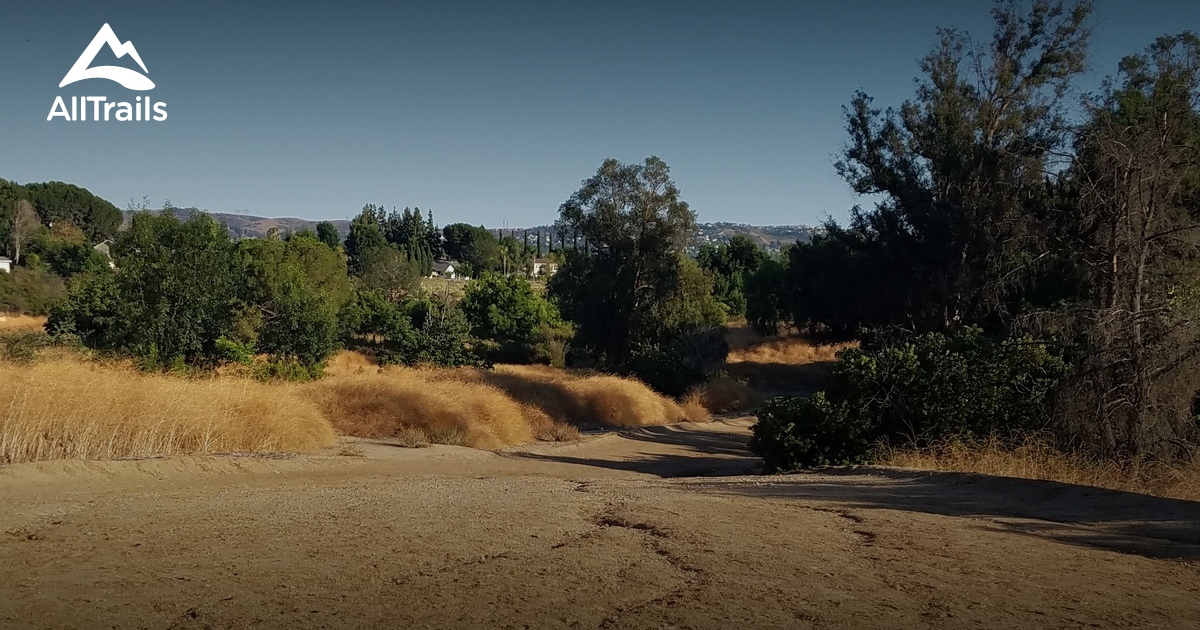 Best hikes and trails in Yorba Linda Lakebed Park | AllTrails