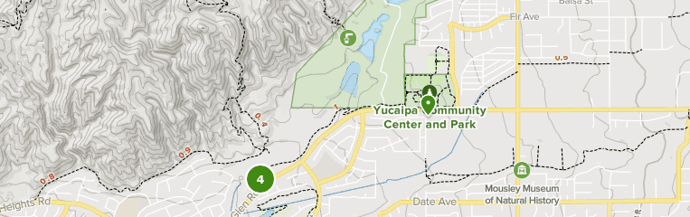 Best Trails in Yucaipa Regional Park - California | AllTrails