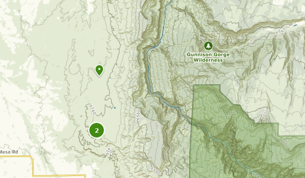Best Trails in Gunnison Gorge Wilderness - Colorado | AllTrails Best Trails in Gunnison Gorge Wilderness - Colorado | AllTrails