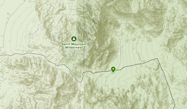 Best Trails in Spirit Mountain Wilderness - Nevada | AllTrails