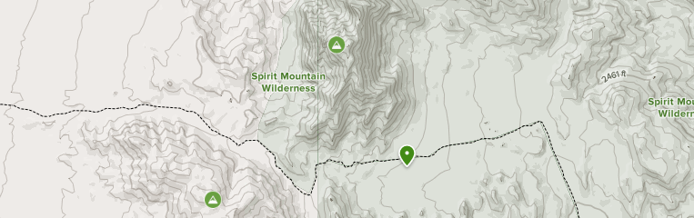 Best Trails in Spirit Mountain Wilderness - Nevada | AllTrails
