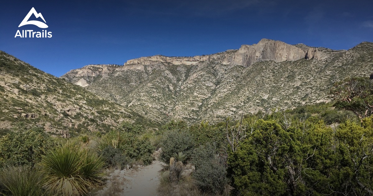 Best cave trails in Guadalupe Mountains Wilderness | AllTrails