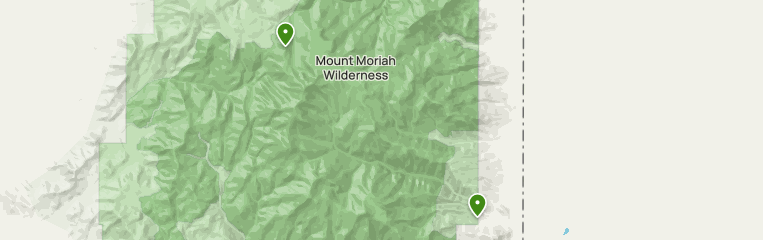 Best Hikes and Trails in Mt. Moriah Wilderness | AllTrails