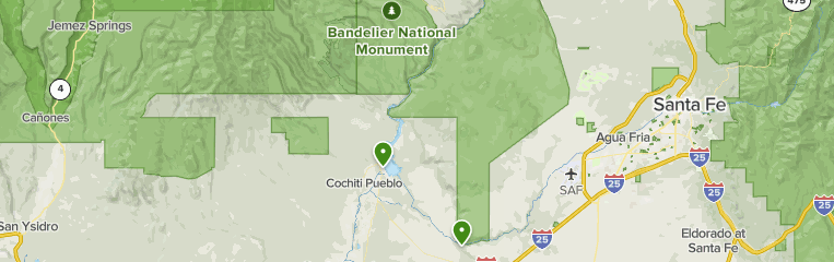 2023 Best trails in Bandelier Wilderness | AllTrails
