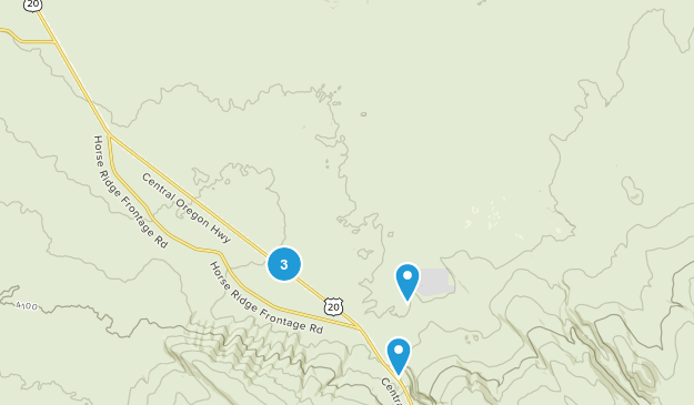 Best Trails in Oregon Badlands Wilderness - Oregon | AllTrails