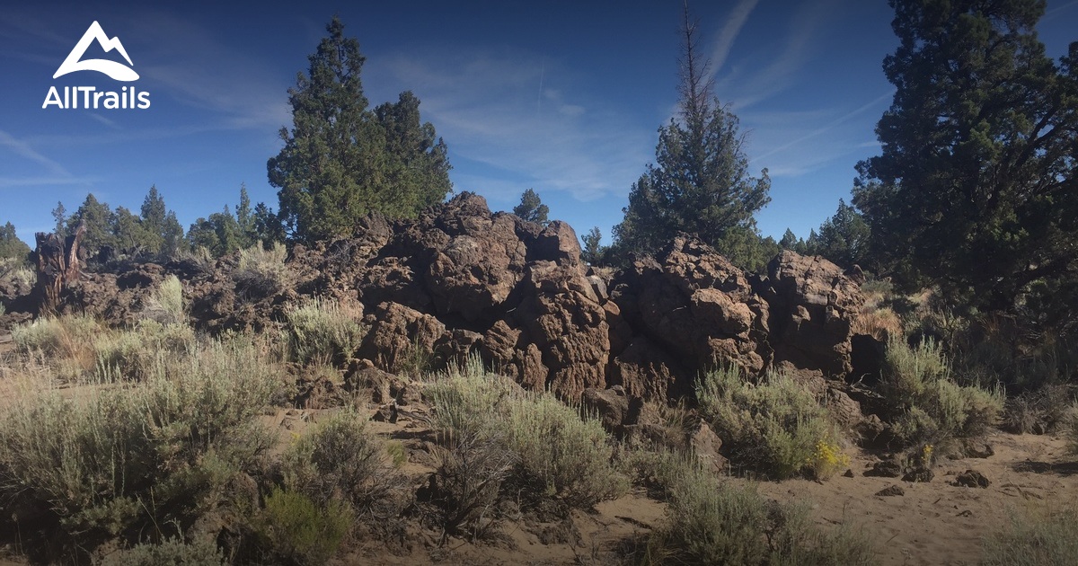 Best Trails in Oregon Badlands Wilderness - Oregon | AllTrails